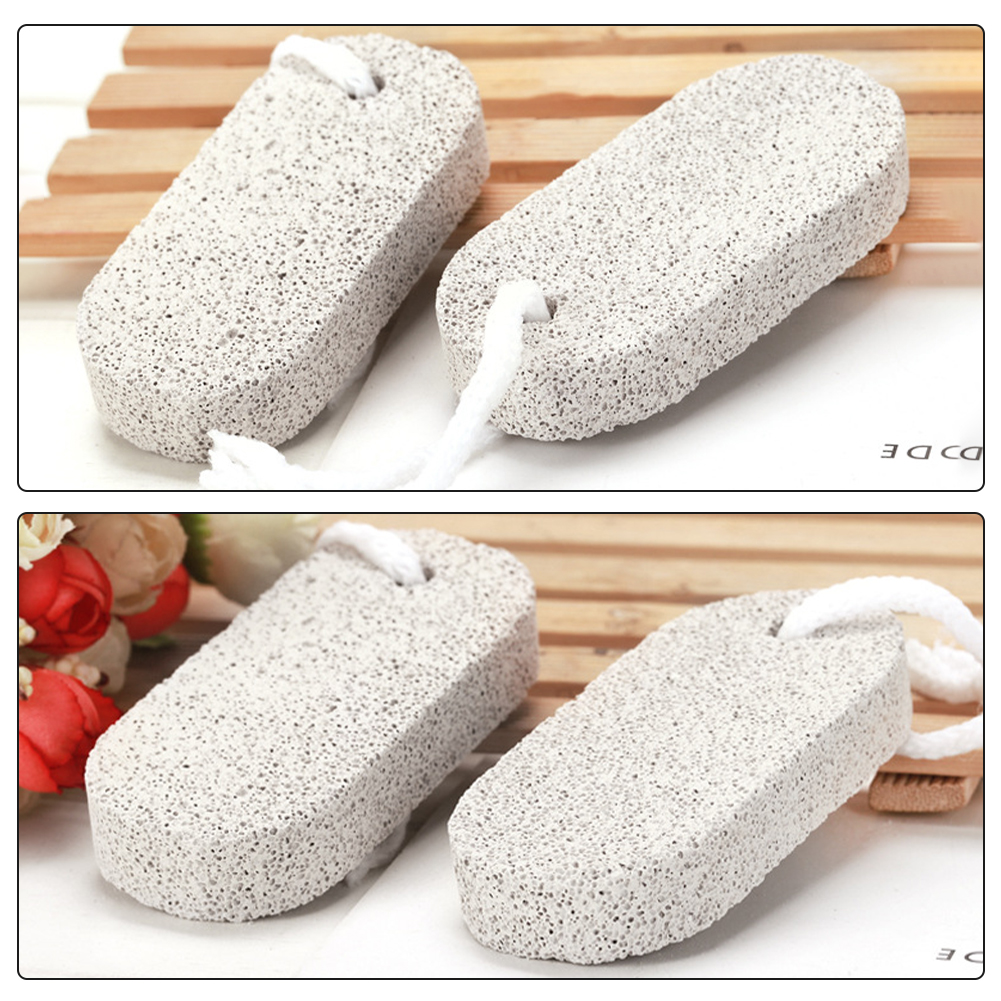 Pumice Stone Hands For Feet Scrubbing Callus Remover Spa Lightweight ...
