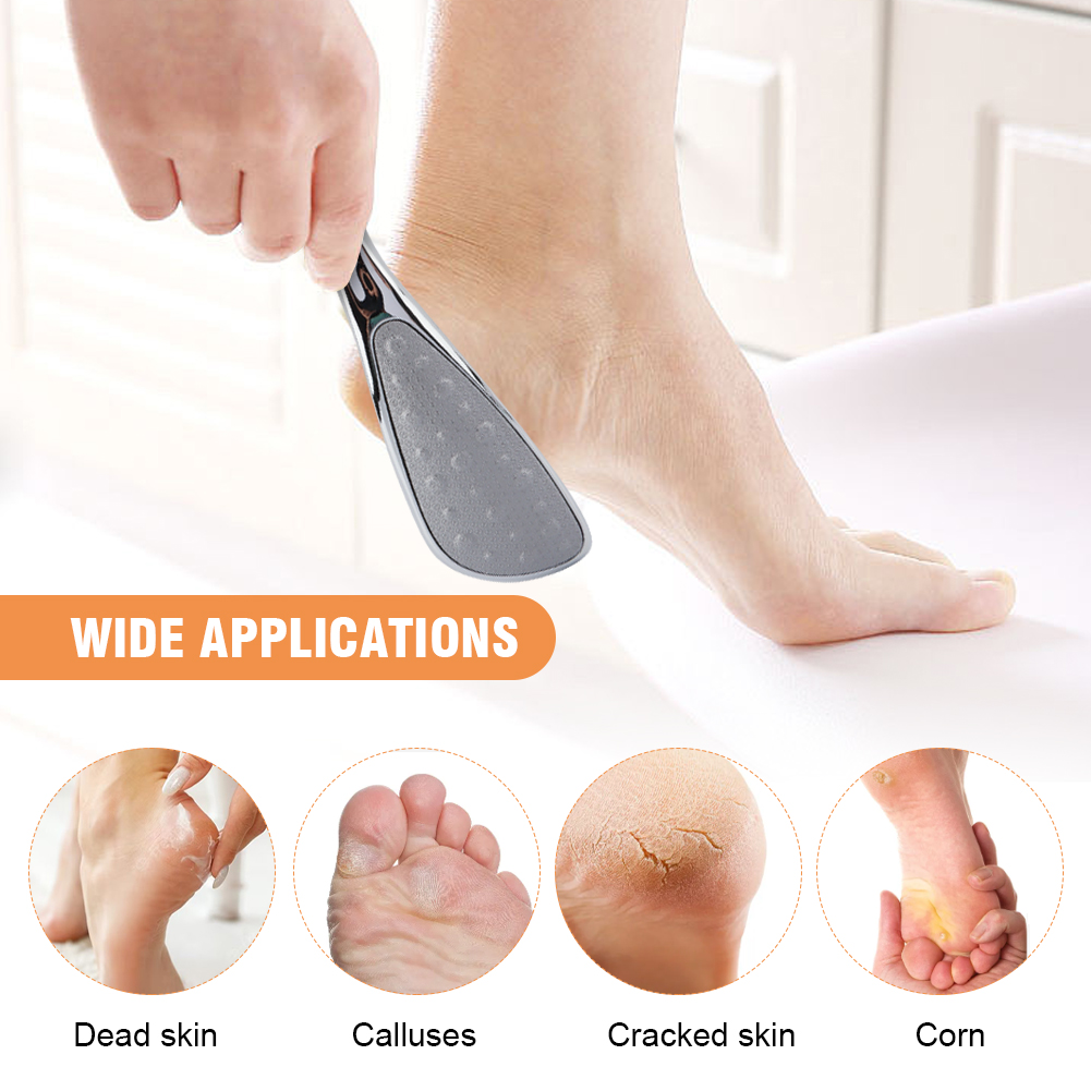 SAFE HEEL DEAD Skin Home Effective Wet And Dry Universal Daily Care ...