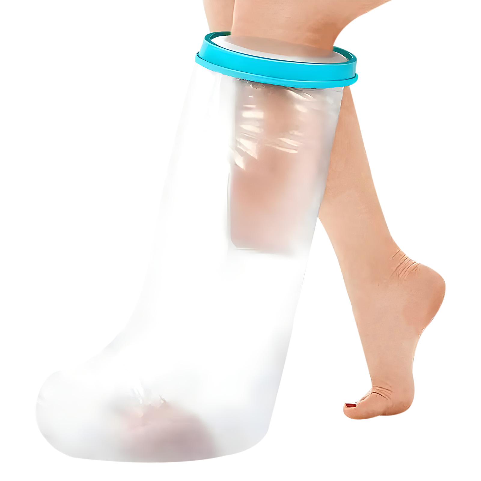 Waterproof Leg Cast Cover Orthopedic Adults Plaster For Shower ...
