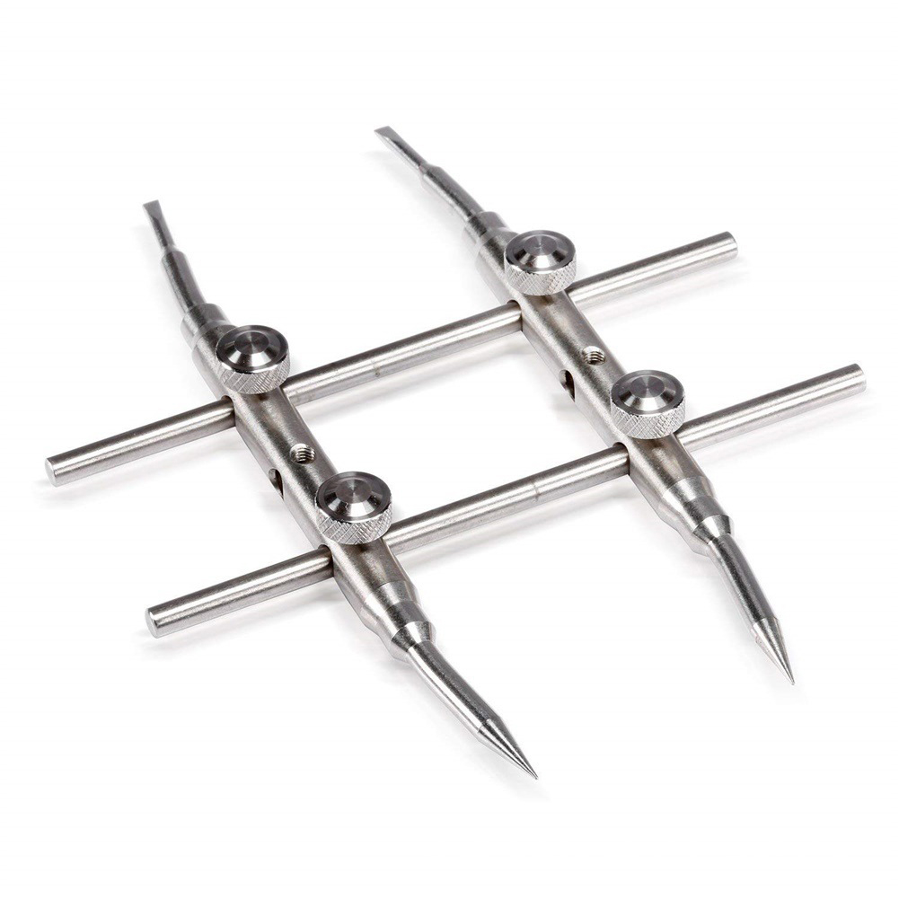 Chiave tenditore 3K-WT strumento di apertura suggerimenti curvi riparazione obiettivo fotocamera professionale