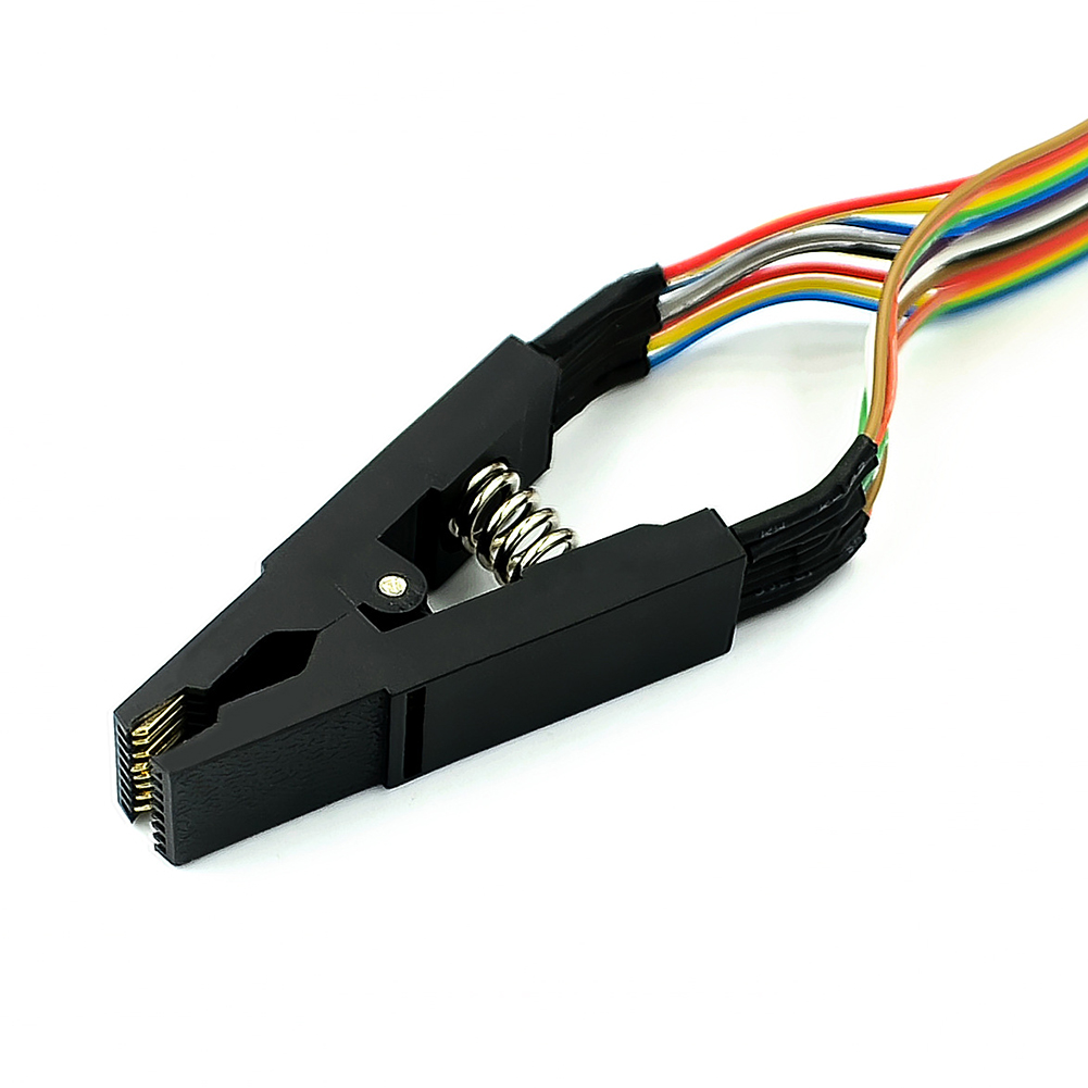 Sop16 To Dip8 Durable Programmer Testing Clip Direct PlugDisassembly ...