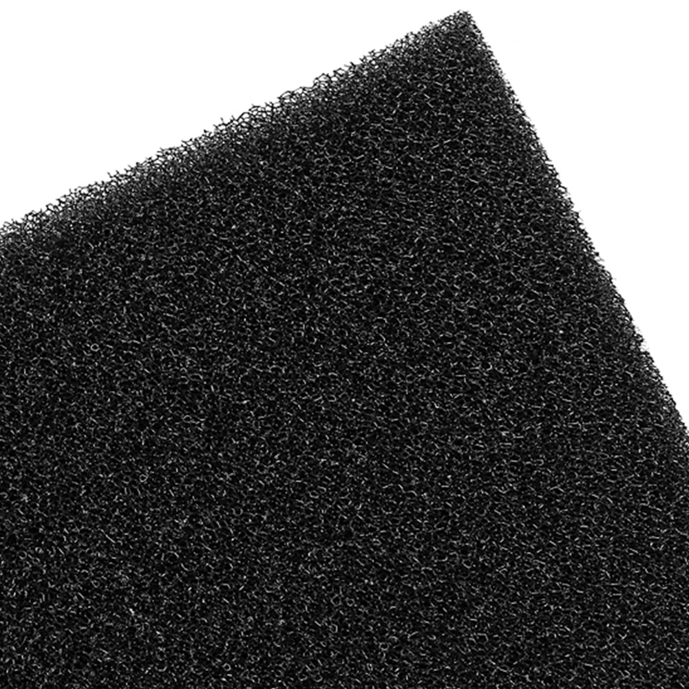 Bio Sponge Filter Media Pad Cut-to-fit Foam Up to 500cm for Aquarium ...