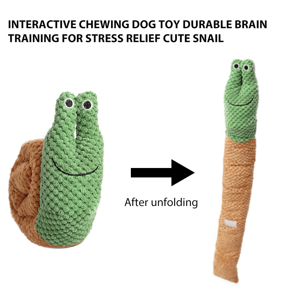 PET ACCESSORIES FOR Stress Relief Brain Training Intelligence Dog Toy ...