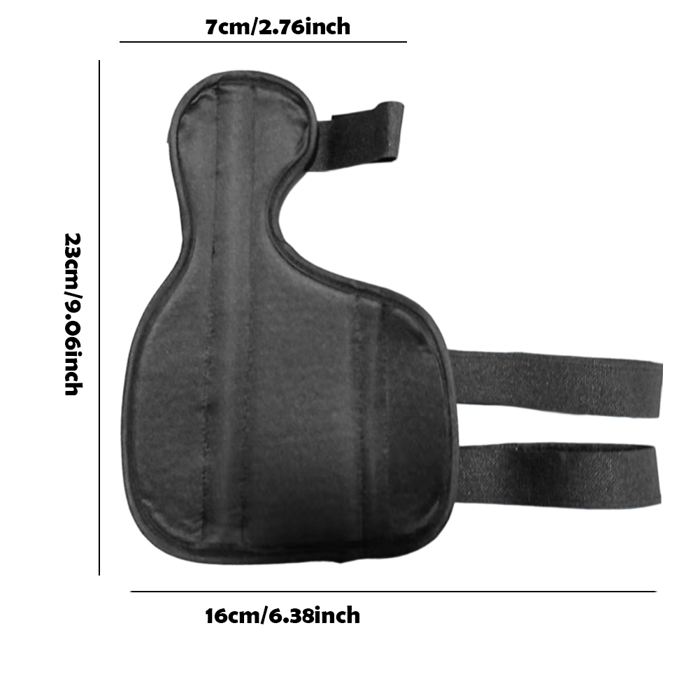 Thumb Brace Sprain Support Spica Right Hand Splint Orthosis Aluminum ...