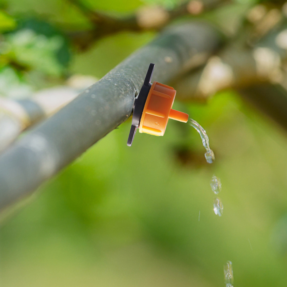 PRESSURE COMPENSATING WATERING System Save Time Drip Irrigation ...