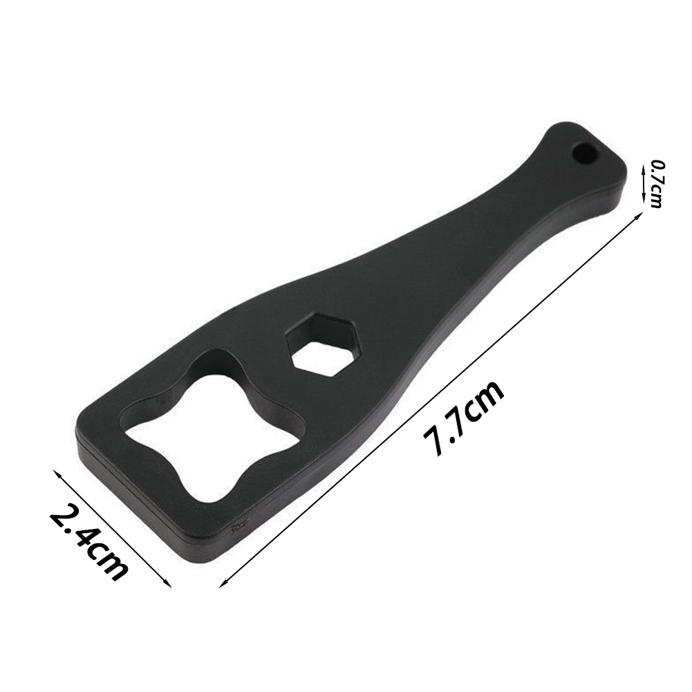 Tenditore chiave serraggio manopola dado strumento vite 43+32 accessori