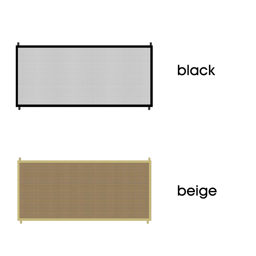 Barriera per animali domestici rete pieghevole portatile separazione cane guardia di sicurezza cancello recinzione per animali domestici cane