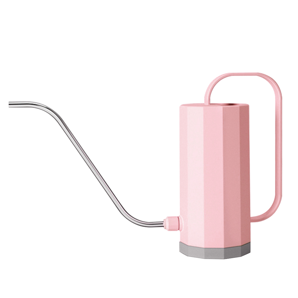 Strumento irrigatore bocca lunga 1,2 L per irrigazione interna esterna pianta da giardino fiore