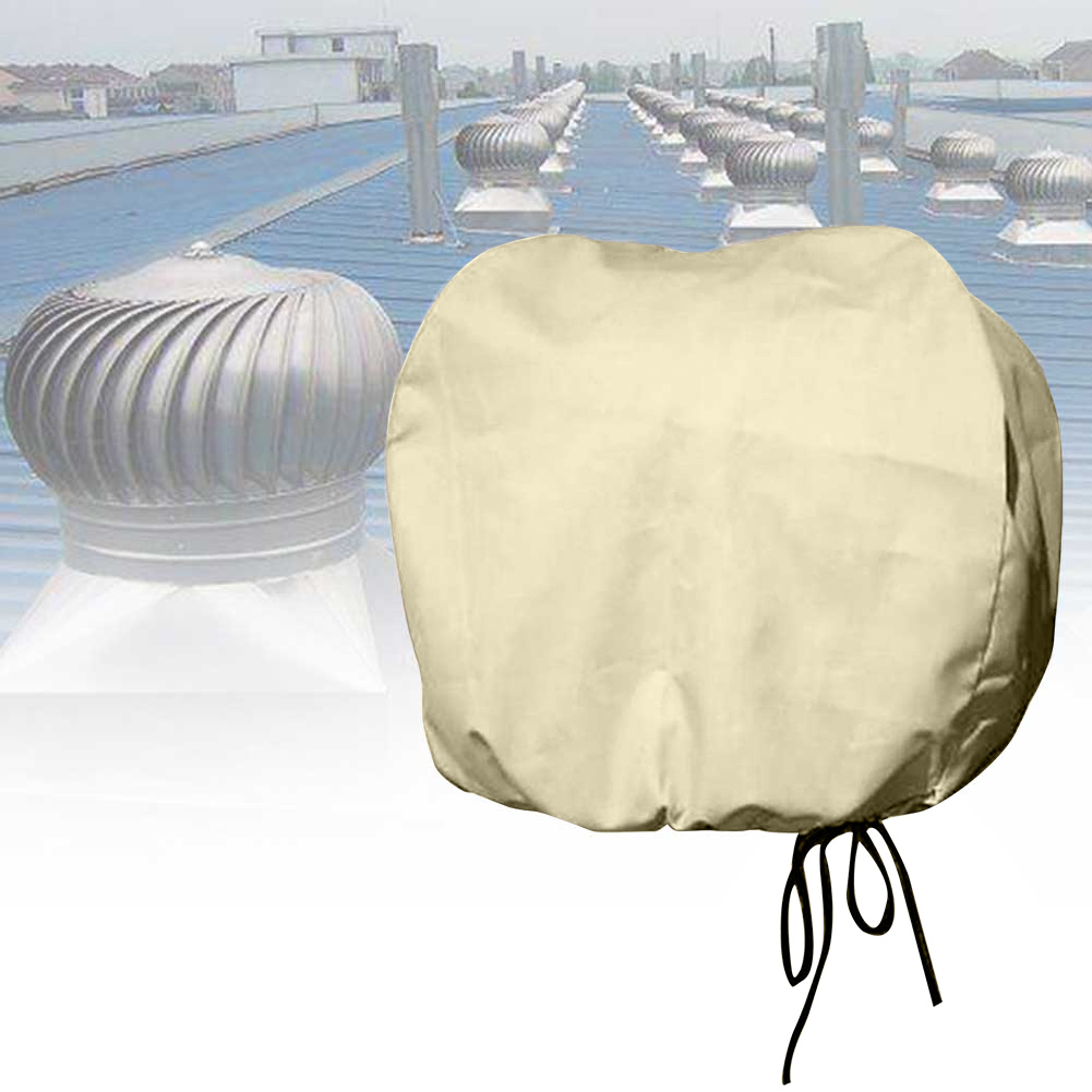 Copertura ventilatore professionale sfiato protettivo impermeabile tetto casa antipolvere