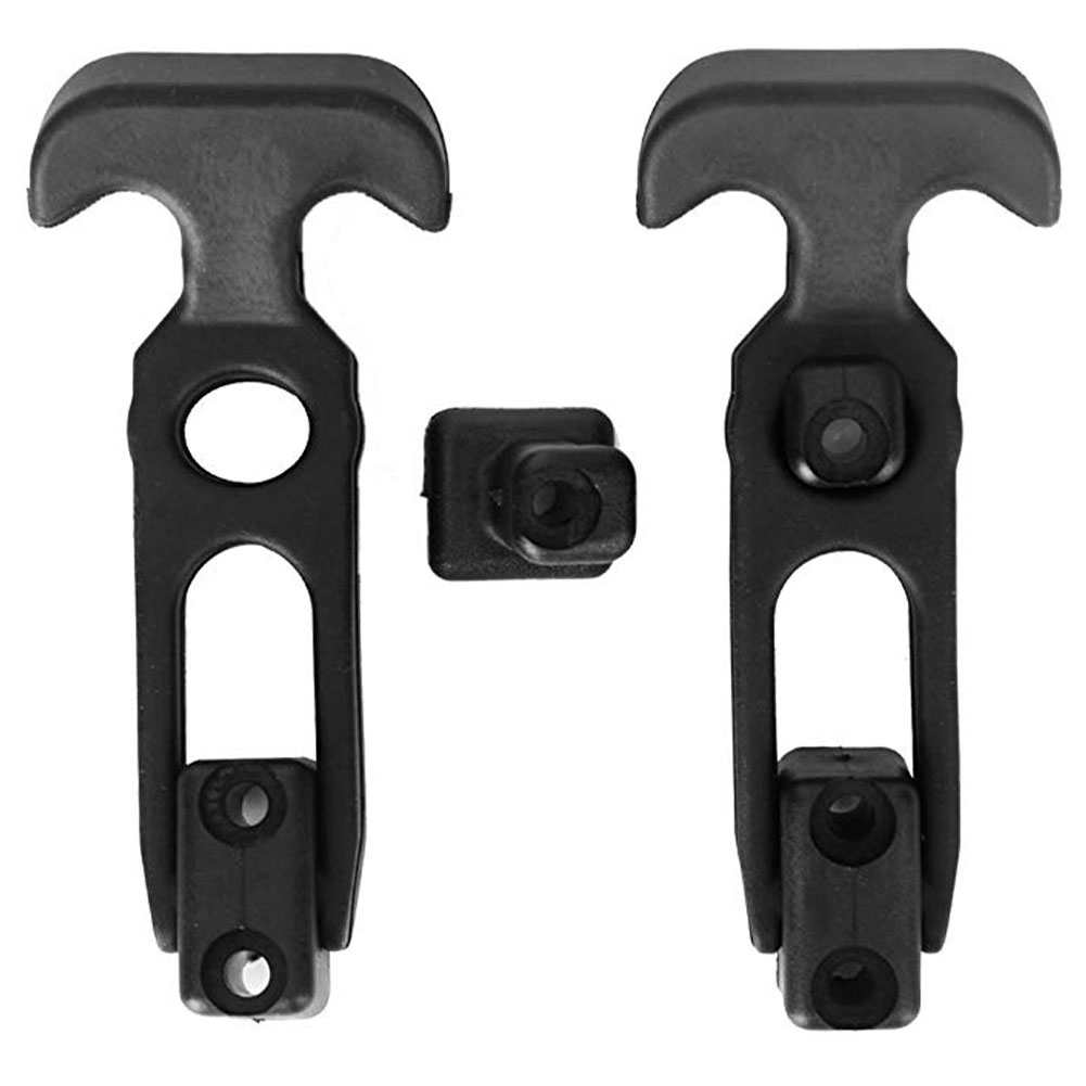 Raffreddatore hardware flessibile per disegno porta cassetta degli attrezzi maniglia a T