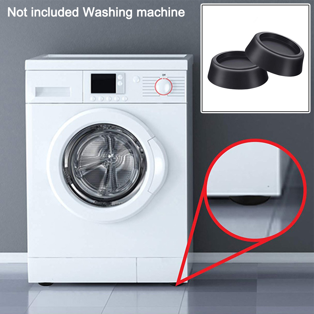 Asciugatrici Tappetini Per Lavatrice Gomma Muta Protezione Vibrazioni