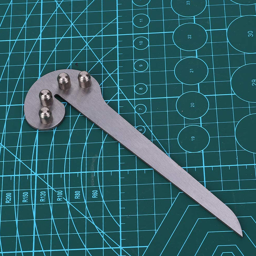 150mm For Woodworking Hand Tools Angle Marking Center Finder Gauge | eBay