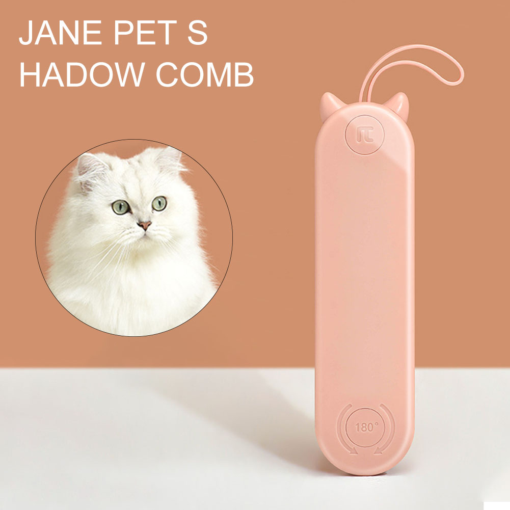 Tagliacapelli pieghevole rimozione peli gatto cane biadesimo animale domestico solletico portatile