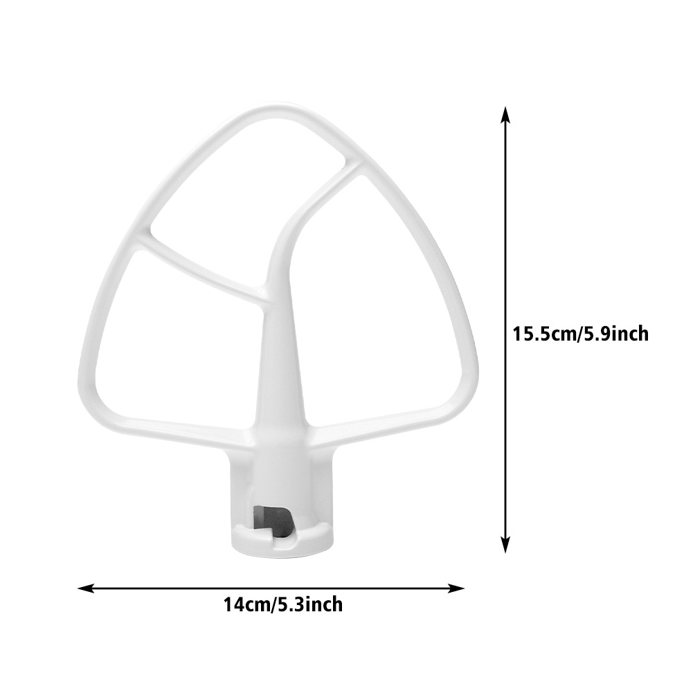 Frullatore testa piatta frullatore casa cucina casa panificio per K45 KSM90