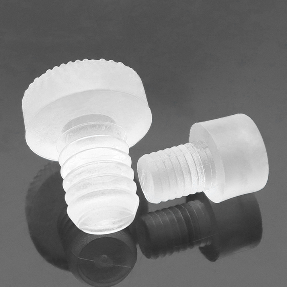 150pcs Furniture Pads Clear Spacers Anti Collision Glass Table Top ...