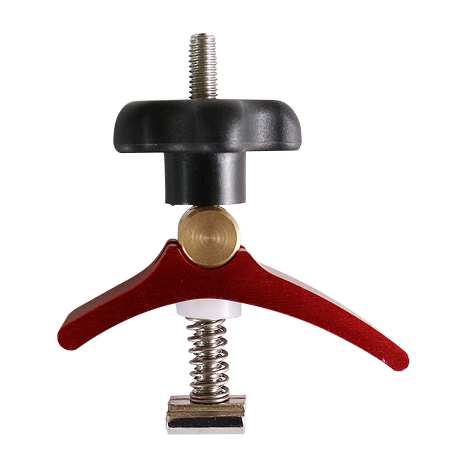 HOLD DOWN CLAMP T Track Positioning T Slot Quick Acting Aluminum DIY HOLD DOWN CLAMP T Track Positioning T Slot Quick Acting Aluminum DIY
