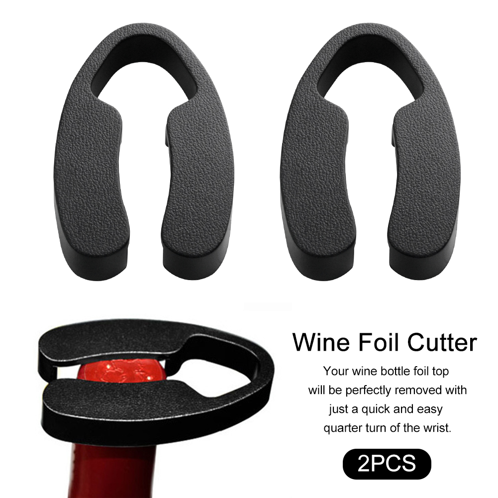 Party Stainless Steel Paper Remover Barware Bottle Opener Wine Foil ...