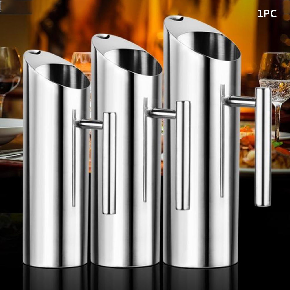 Bollitore ergonomico per tè hotel capacità acciaio inox facile da pulire