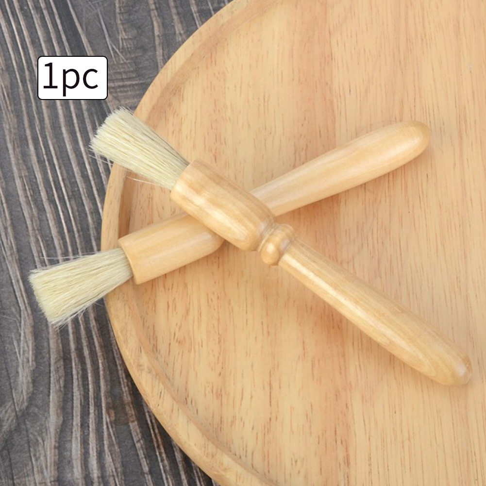 Macchina facile da pulire pulizia manico legno fagioli macinacaffè chicco