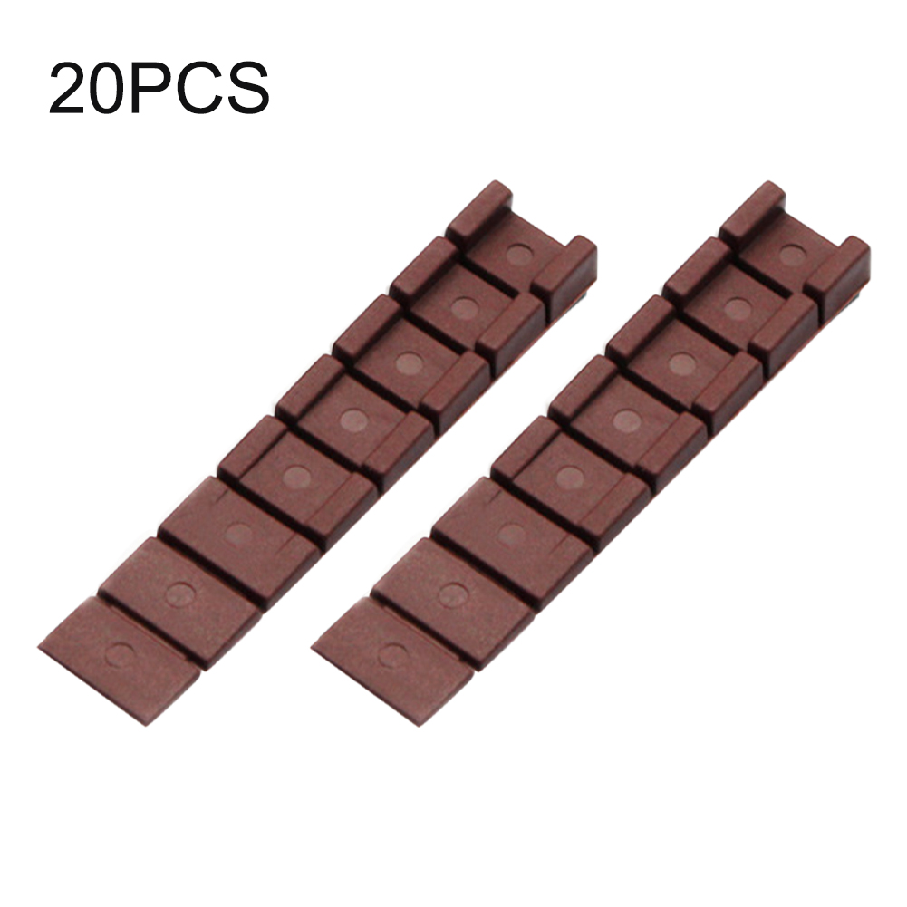 Cuneo per mobili con punti di rottura regolabile hardware shock di bilanciamento