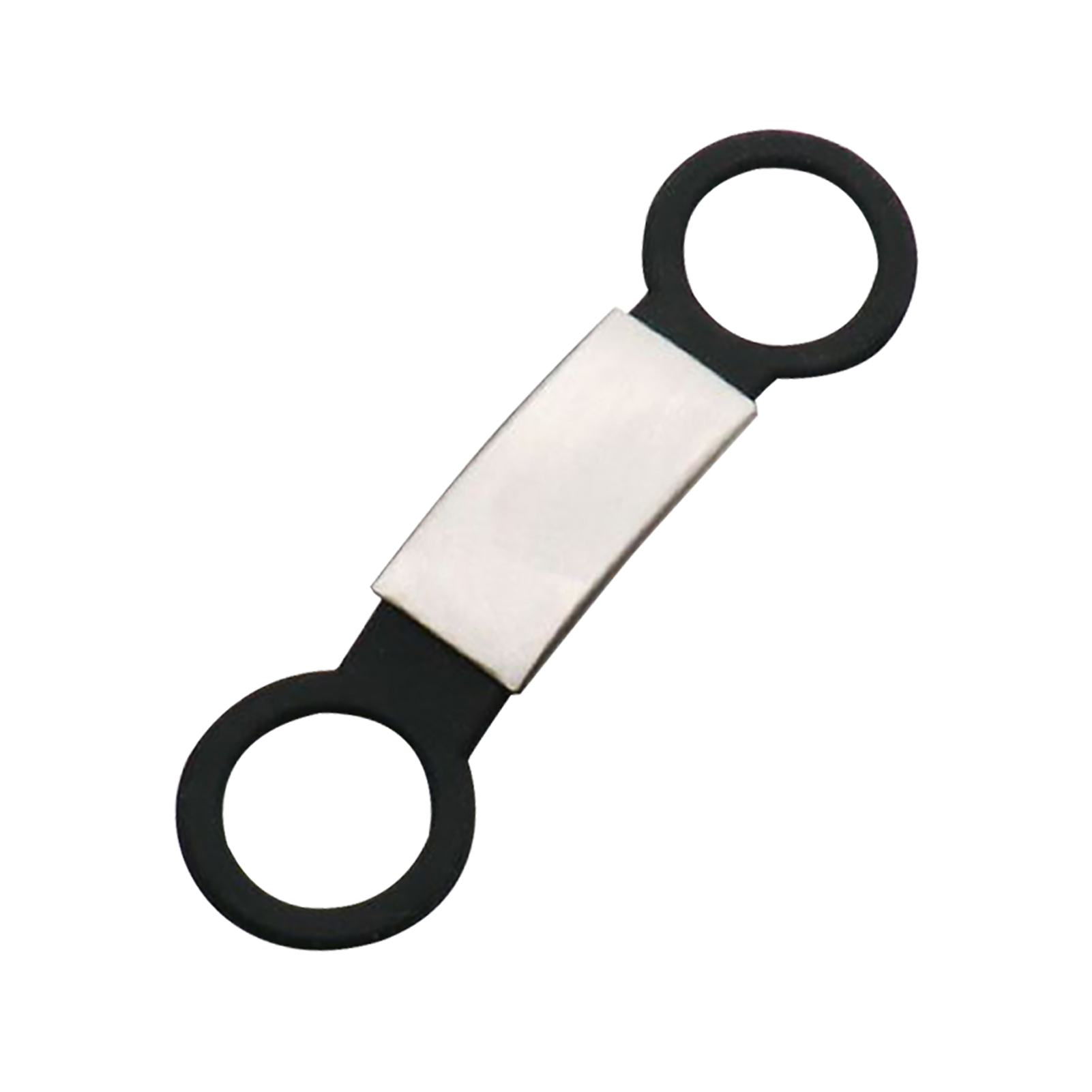 Nome Tensile Animale Gatto Cane Etichetta Cane Targhetta Acciaio Inox Vuota Antiperdita