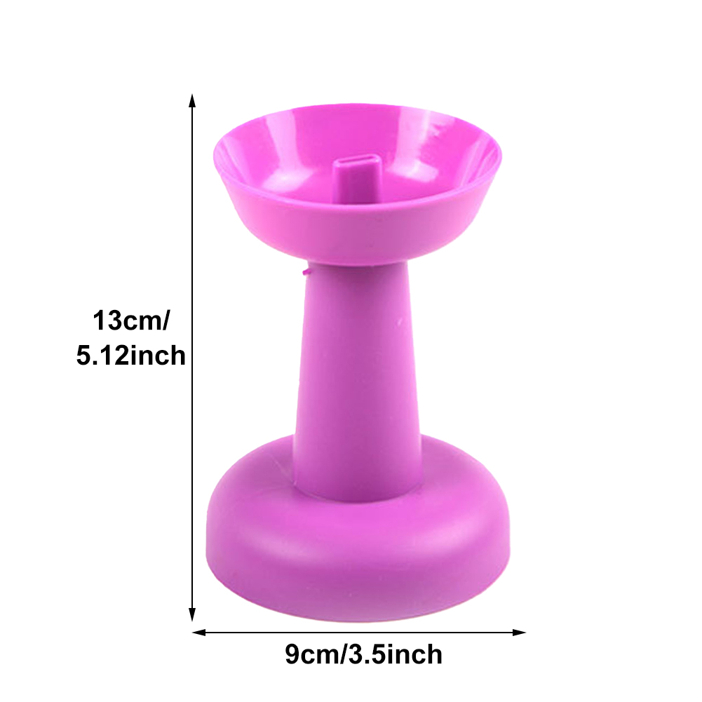 Ice Cream Bracket Double Ends Practical For Kids ConeHolder Drip Guard ...