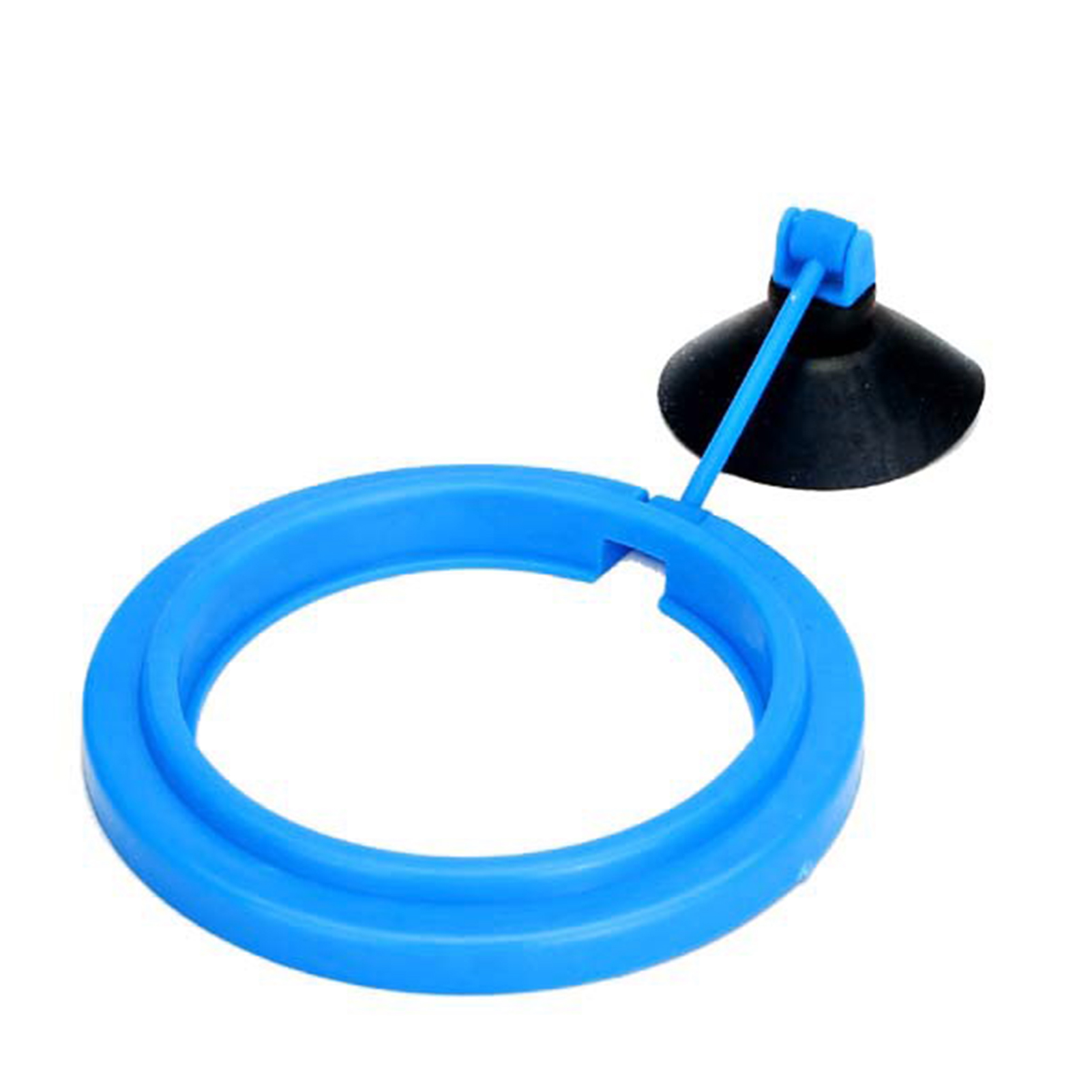 Fornitura Animale Animale Accessori Anello Alimentazione Pesci Cibo Galleggiante Quadrato Rotondo Per Acquario