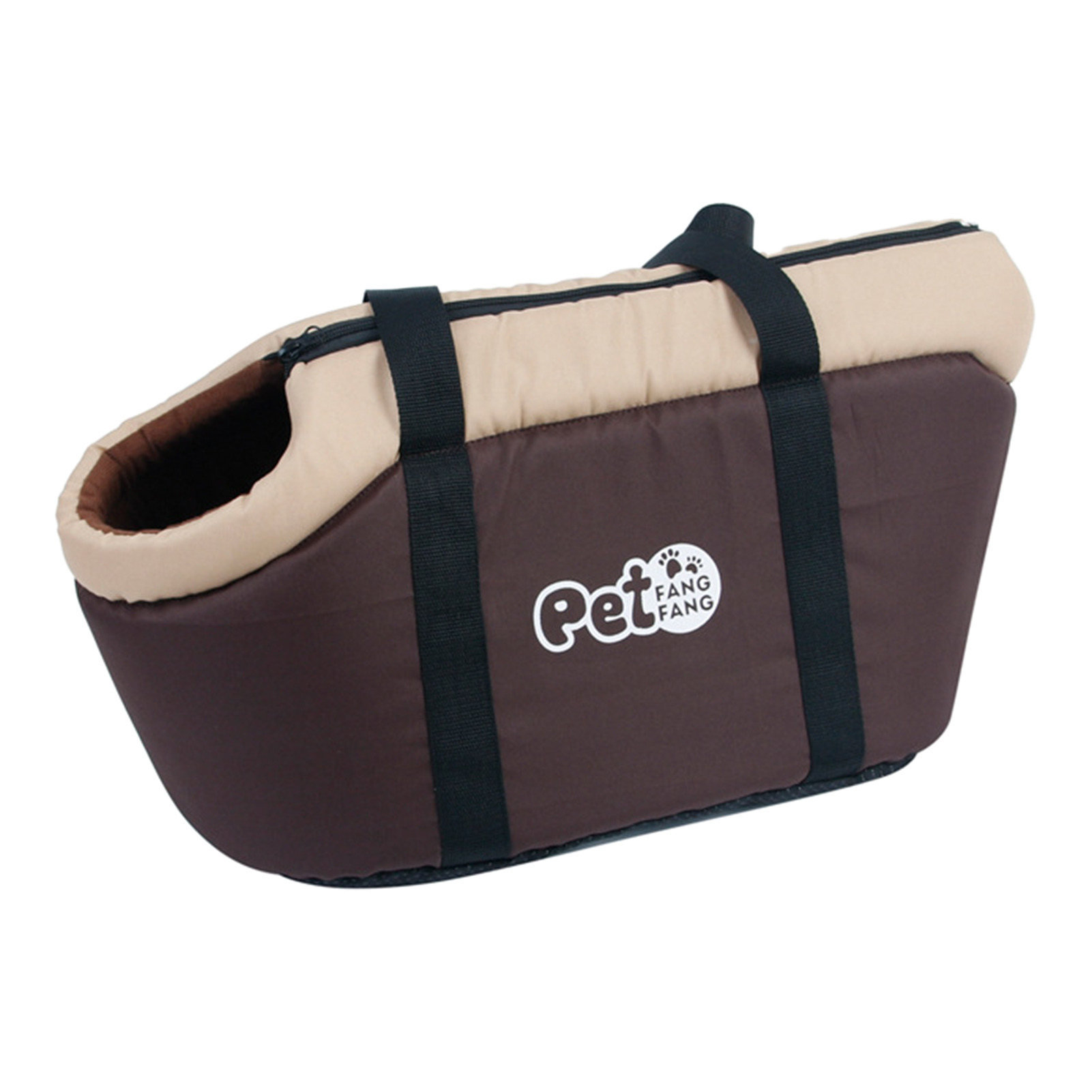 Borsa Tote Outdoor Viaggio Oxford Tessuto A Mani Libere Cane Gatto Trasportatore Animali Traspirante