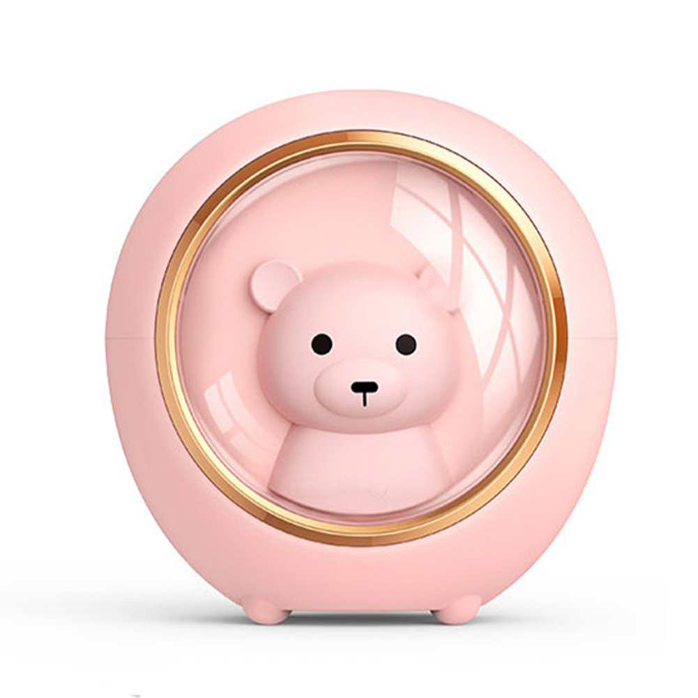 USB Charge Atmosphere Aroma Diffuser Cat Shape Mini Humidifier ...