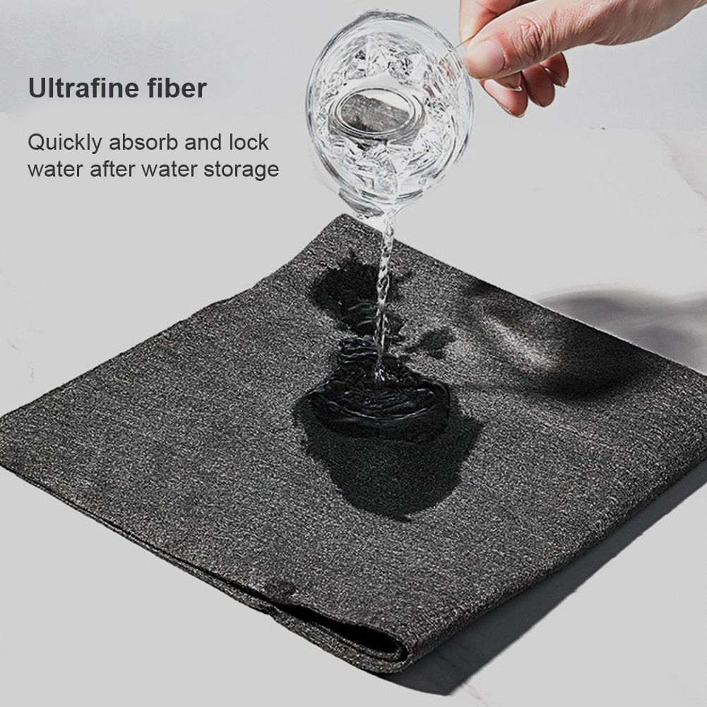 Universal For Glass Soft Microfiber Daily Cleaning Cloth No Trace ...
