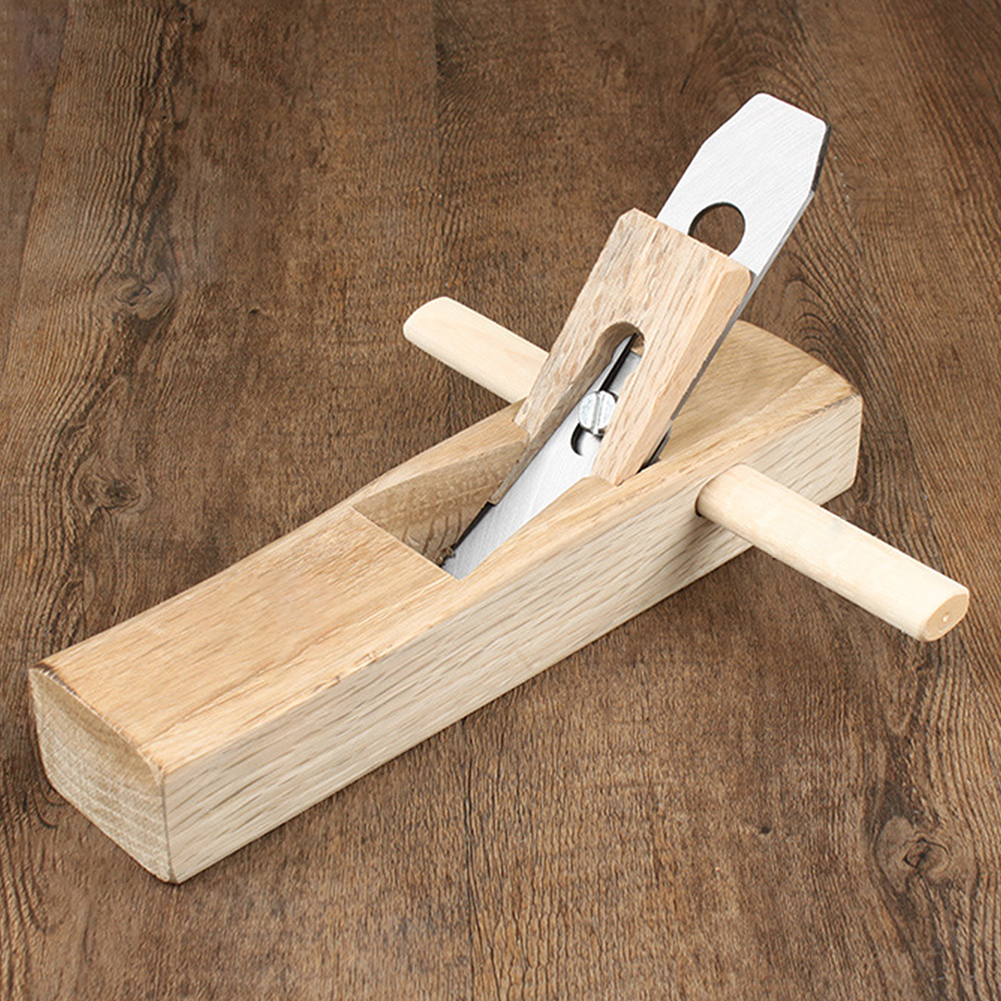 Door DIY Model Making Hand Tool Wood Planer Edge Trimming Slotted For ...