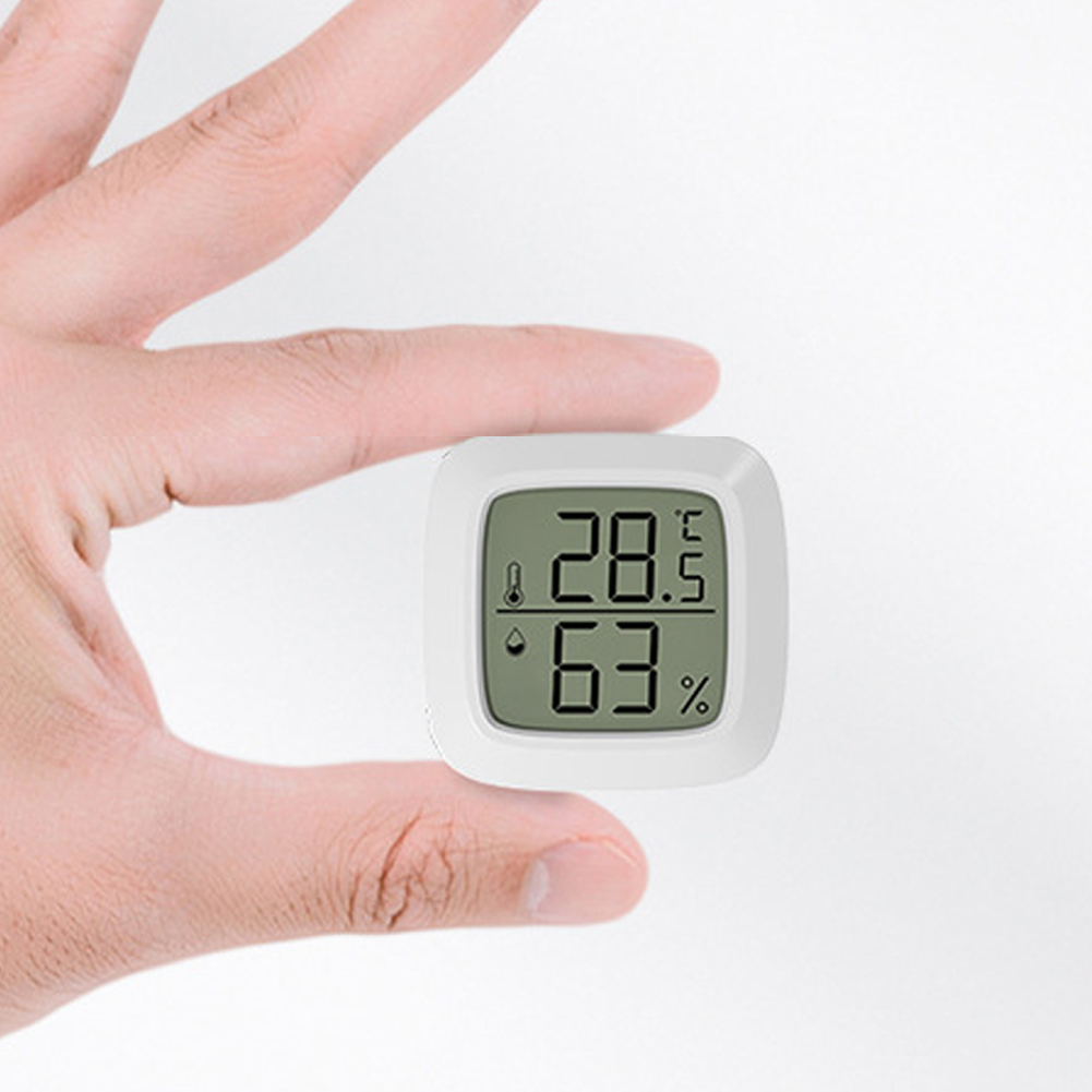 3pcs For Greenhouse Warehouse Digital Thermometer Hygrometer Desktop ...