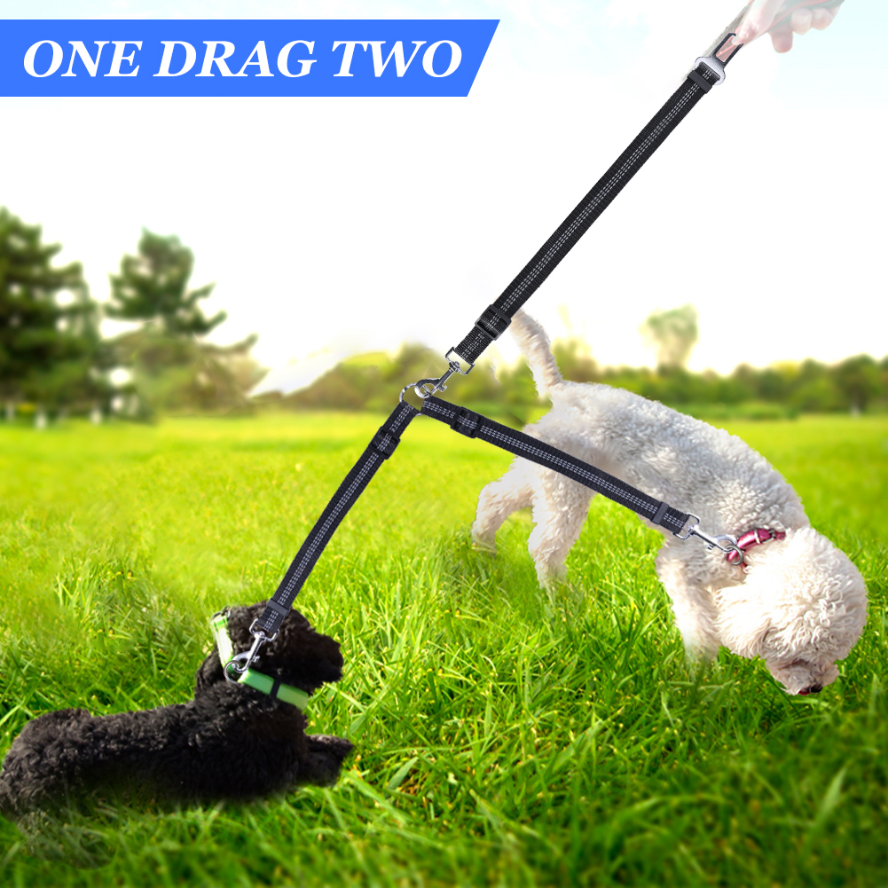 Imbracatura per animali domestici per poggiatesta auto lunghezza regolabile cintura sedile cane cucciolo universale