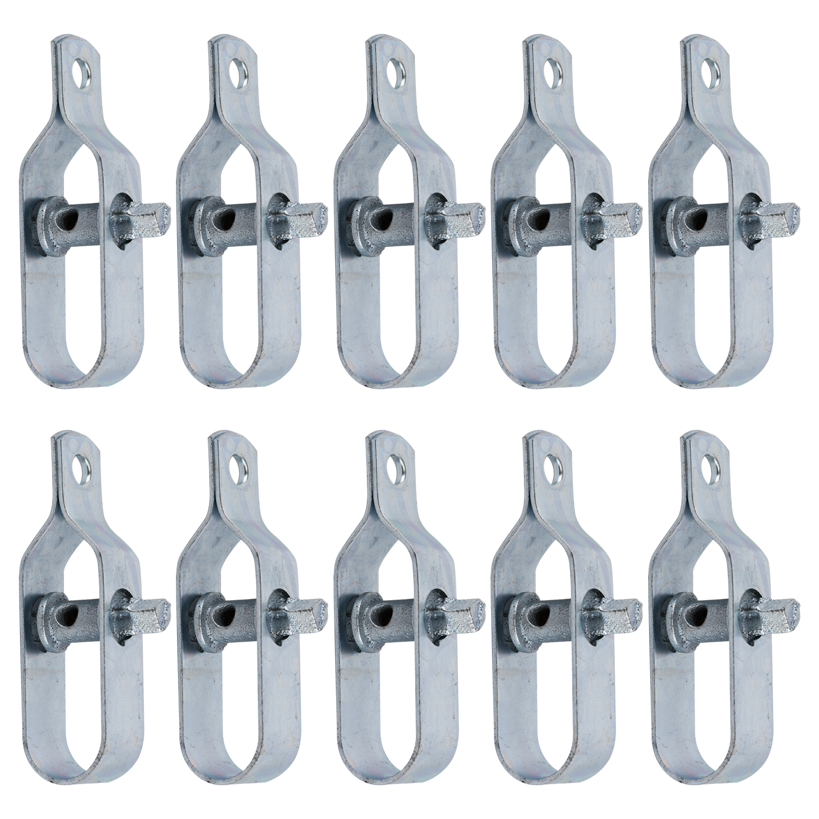 10pcs Iron Steel Home Tool Accessories Wire Tensioner Heavy Duty Rope ...