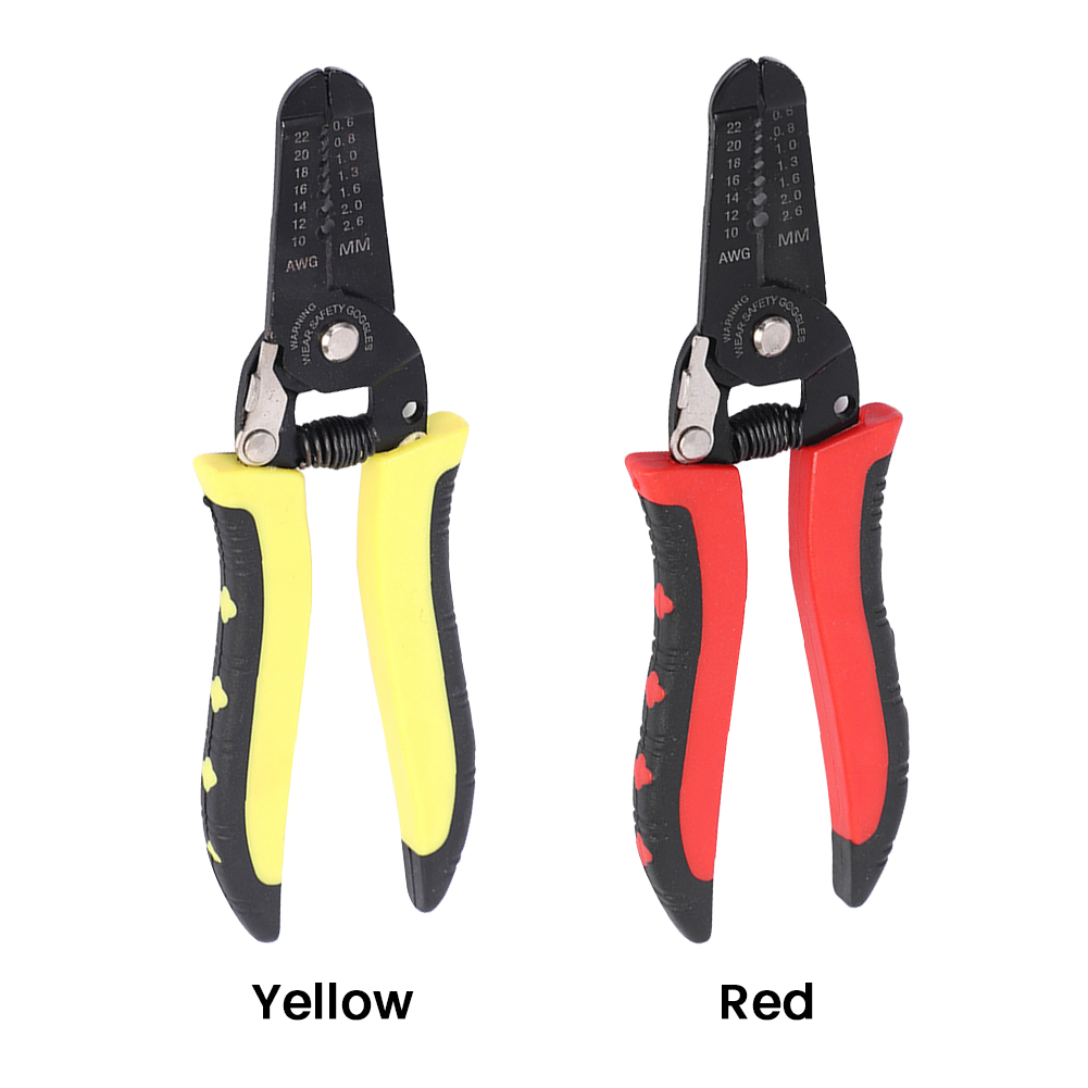 Non Slip Wire Stripper Professional Universal Cable Cutter Home ...