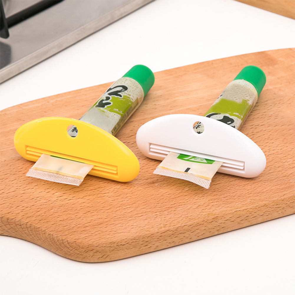 15pcs Rolling Cream Tube Manual Dispenser Toothpaste Squeezer ...