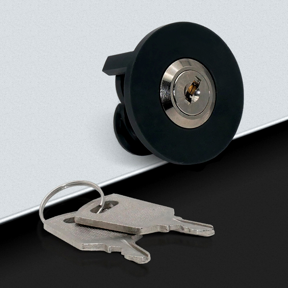 5pcs Fireproof Socket Lock Set With Keys Indoors Durable Outdoors Zinc ...