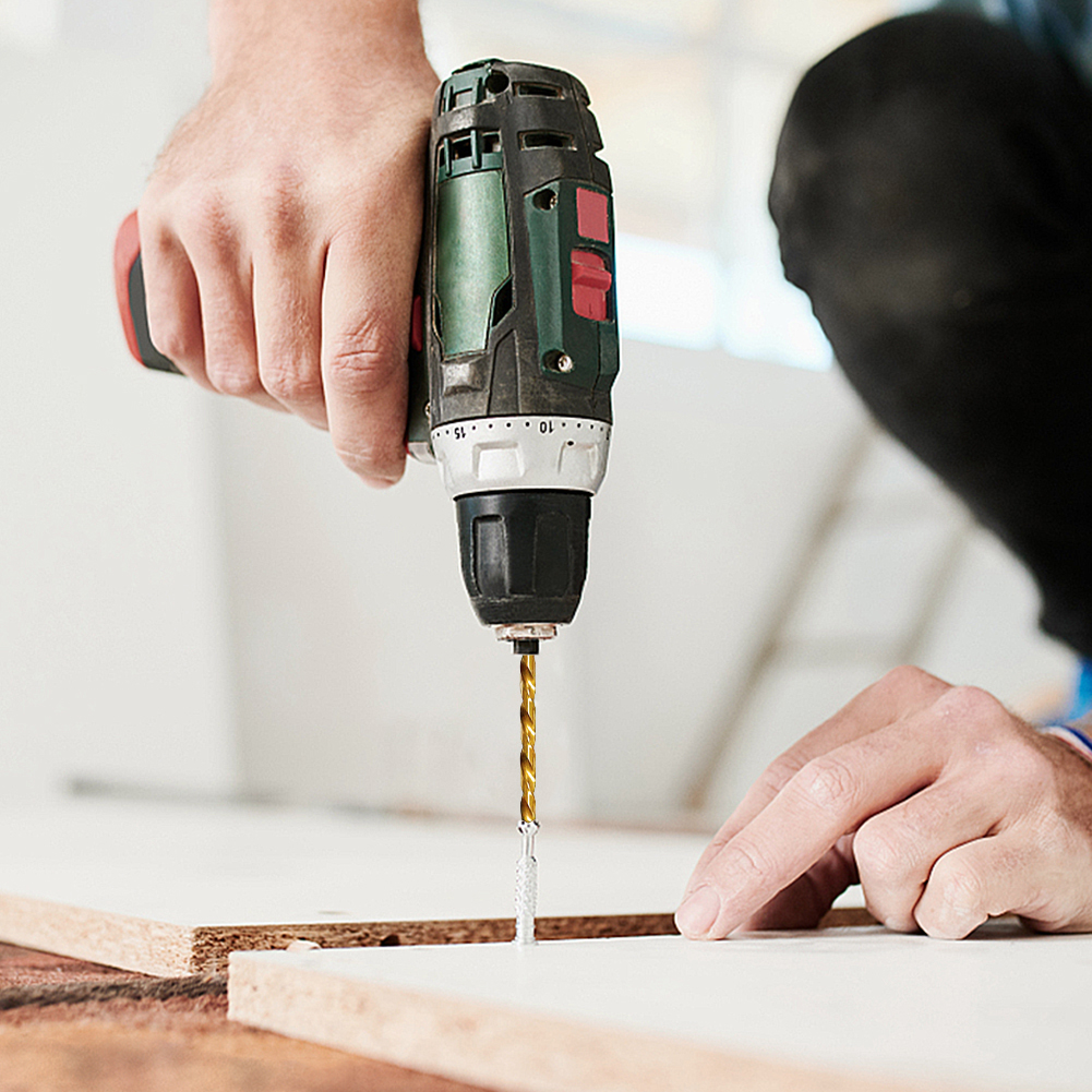 60pcs Repair Sharp Drill Bit Set Polishing Reusable Power Tools Bearing ...