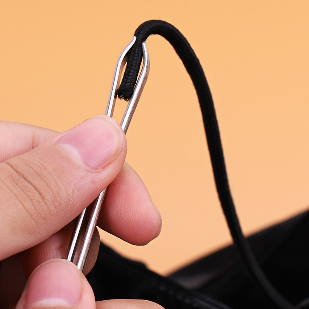 4pcs For Sewing Reliable Knitting Needle Puller Home Clothes Drawstring ...