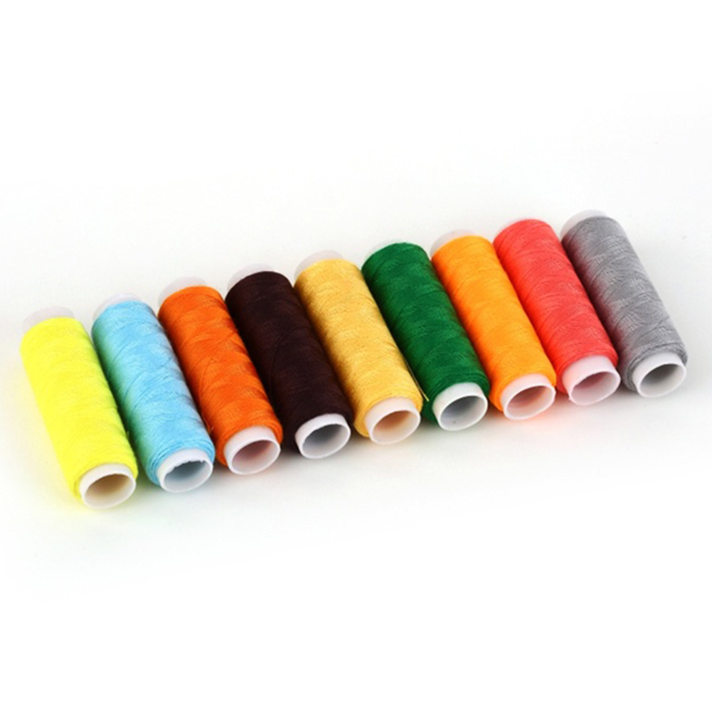 Multicolor Sewing Threads Domestic Sewing Accessories Home DIY ...