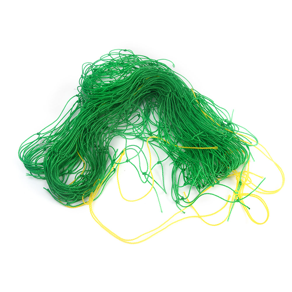 1.8x1.8m Flowers Easy Apply Bitter Melon Cucumber Vine Mesh Home Garden Net | eBay