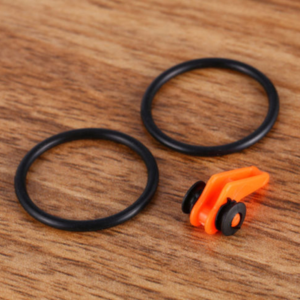 Accessories Plastic Hanger Bait Lure Fishing Hook Keeper Holder Tackle ...