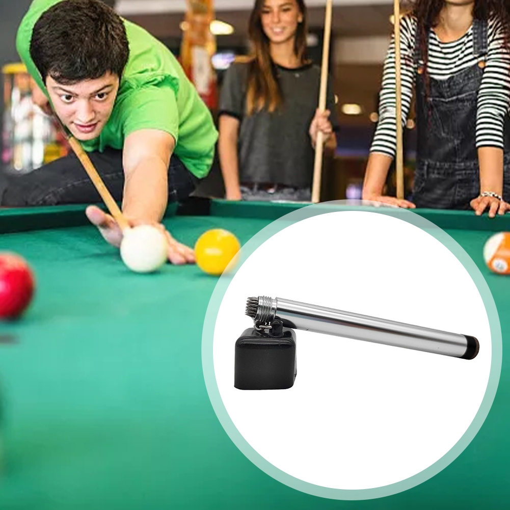 Lightweight Tool Cue Tip Pricker Easy Carry Billiards Chalk Holder ...