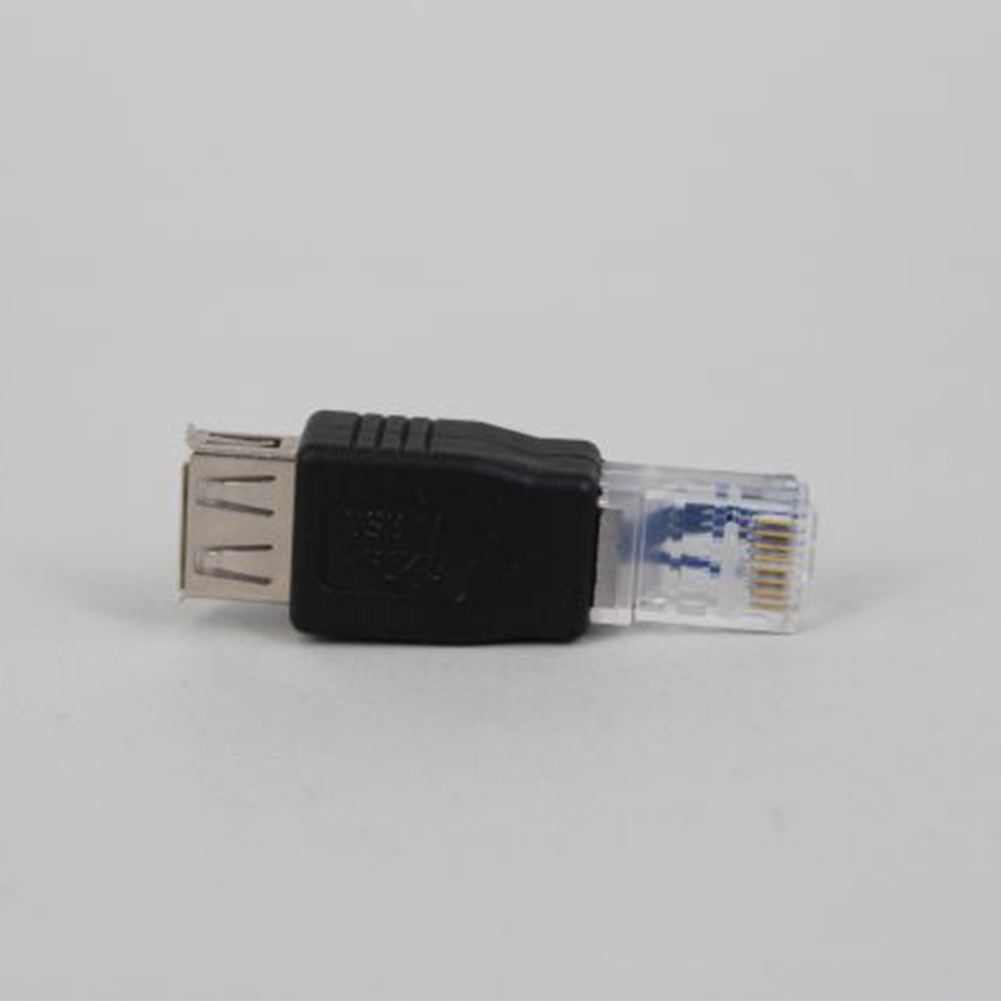 RJ45 USB Ethernet router plug adapter accessory Lan network interface ...