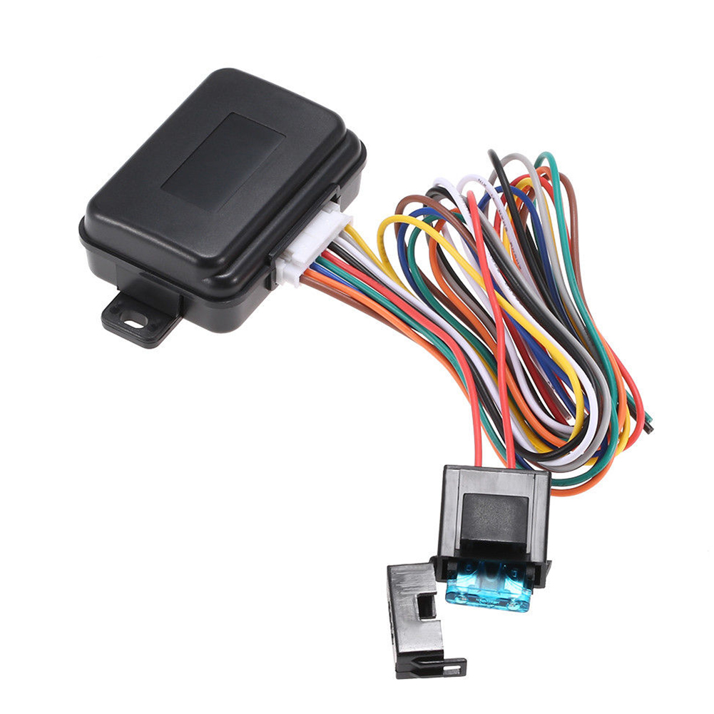 Intelligent Fold Unfold Auto Car Side Rear View Mirror Folding Closer ...