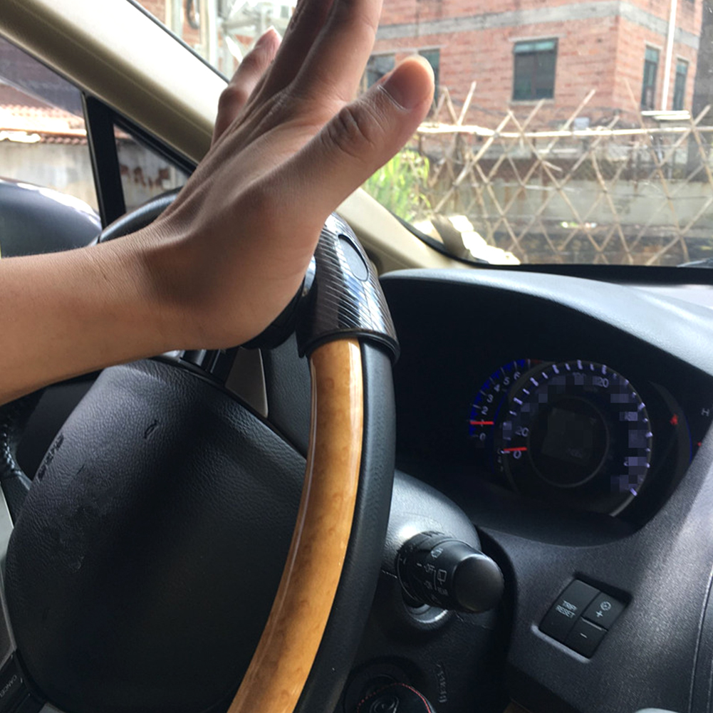 Trucks 360 Degree Steering Wheel Rotation Knob For Cars Spinner Power ...