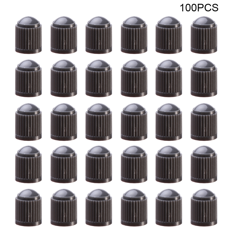 Valvola Pneumatico Universale Solido Tappo Auto Moto Pneumatico Pneumatico Copertura Polvere Accessori