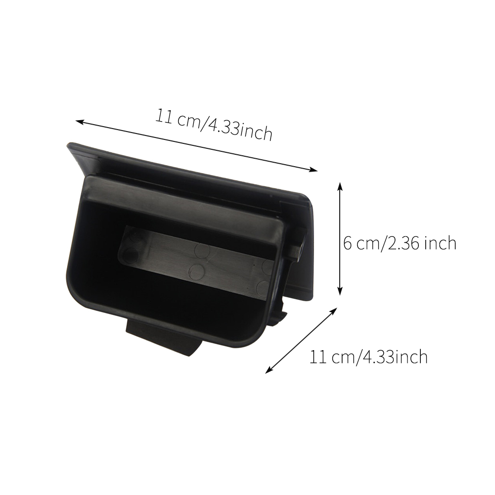 Adatto di ricambio per Subaru XV Forester Impreza portamonete fusibile tascabile vassoio portaoggetti coperchio