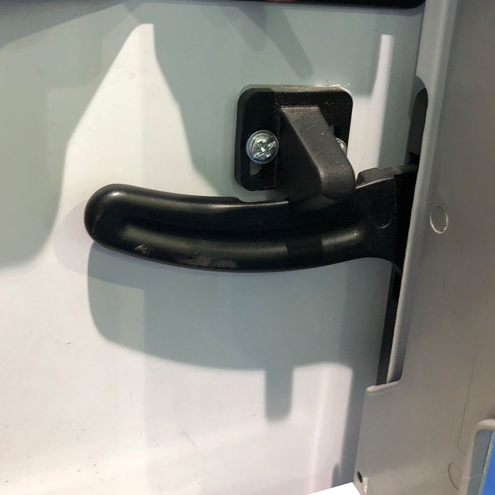 Entry Right Hand Interior RV Screen Door Latch Camper Motorhome Zinc ...