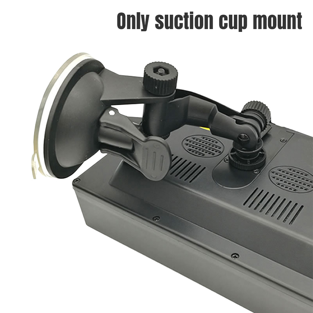 For 7 Inch GPS Suction Cup Mount Bracket Car Windshield Display Monitor ...